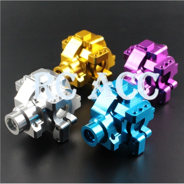 Xe Rc 102075 Hộp Số Bằng Nhôm (02051) Cho Xe Tải HSP 1:10 | Shopee Việt Nam