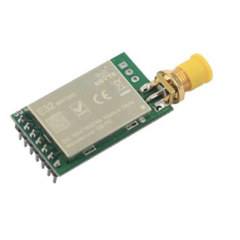 Module Thu Phát RF Lora SX1278 3000m 433Mhz | Shopee Việt Nam
