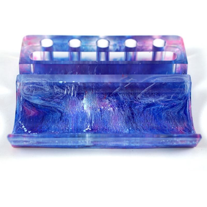 Màu pha nhựa Resin hiệu ứng màu loang chai nhỏ - Trường Thịnh Sài Gòn ...