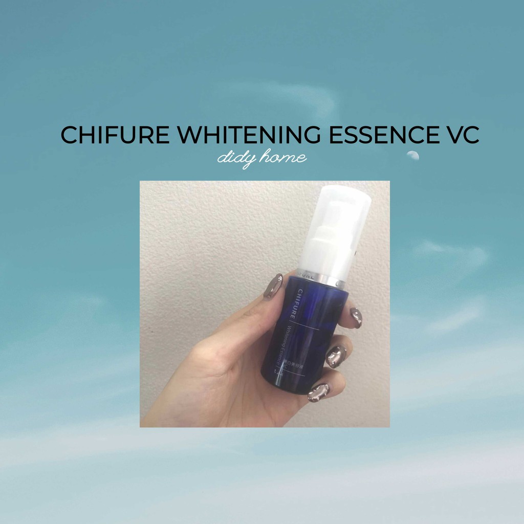Essence Chifure VC Dưỡng trắng da 30ml | Shopee Việt Nam