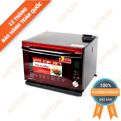[Chính hãng] Lò vi sóng hơi nước Sharp Healsio AX-1600VN | Shopee Việt Nam