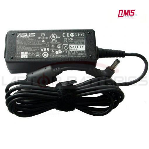[Zin] Sạc laptop Asus Eee PC 701 900 901 902 904 1000 900A 900SD -12V ...