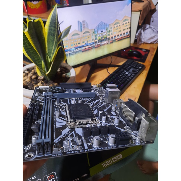 MAIN GIGABYTE B360M D3V | Shopee Việt Nam