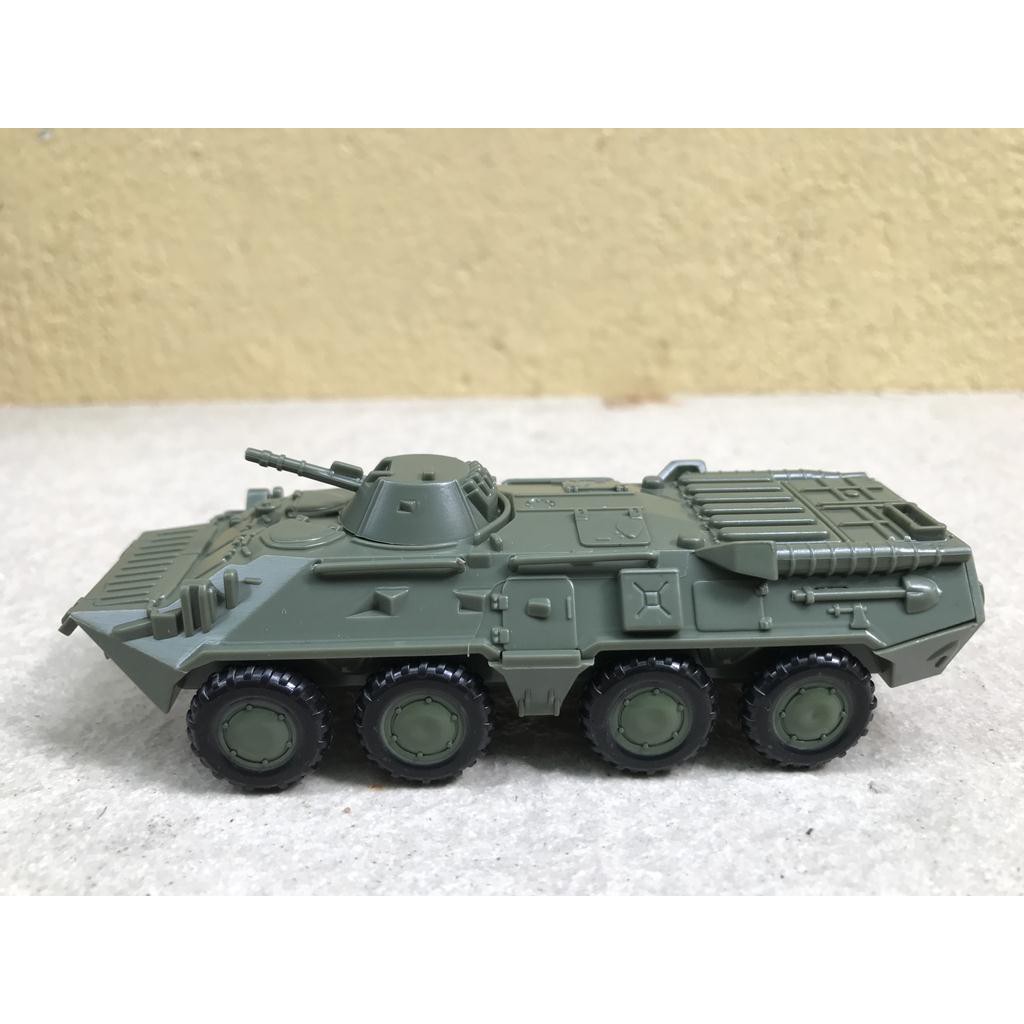 Mô hình quân sự xe Bọc thép PTR-80 (Lắp ráp) 1:72 | Shopee Việt Nam
