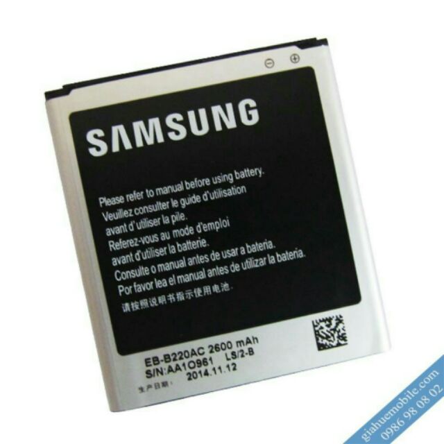 Pin Samsung 7106 xịn TM | Shopee Việt Nam