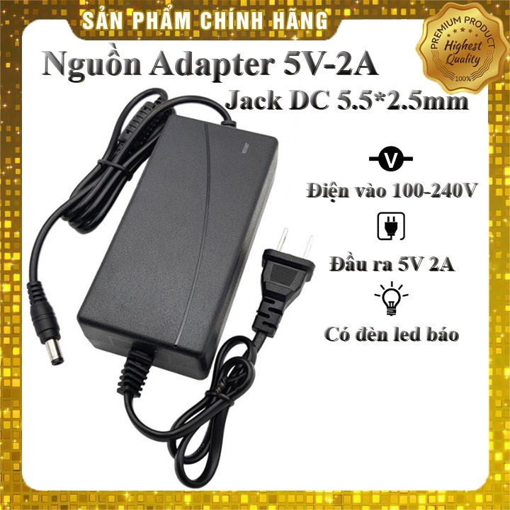Adapter Nguồn 5V-2A / 5V-7A | Shopee Việt Nam