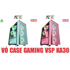 Vỏ Case Gaming VSP KA30 ( Chưa kèm Fan ) | Shopee Việt Nam