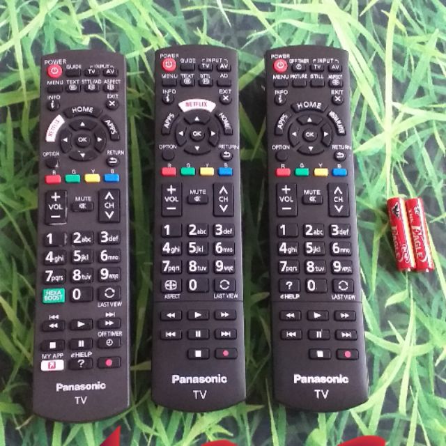 Remote tivi panasonic chính hãng | Shopee Việt Nam