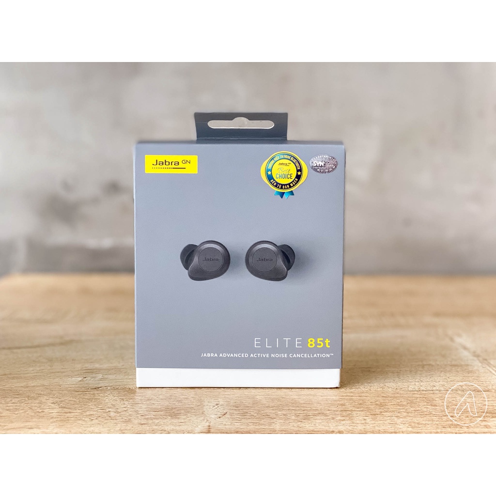 Tai Nghe Bluetooth True Wireless JABRA ELITE 85T - Hàng Chính Hãng ...