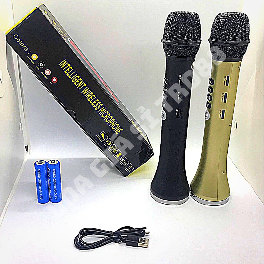[BẢO HÀNH 1 ĐỔI 1] MICRO Bluetooth L-698 Không Dây Cao Cấp SIÊU PHẨM ...