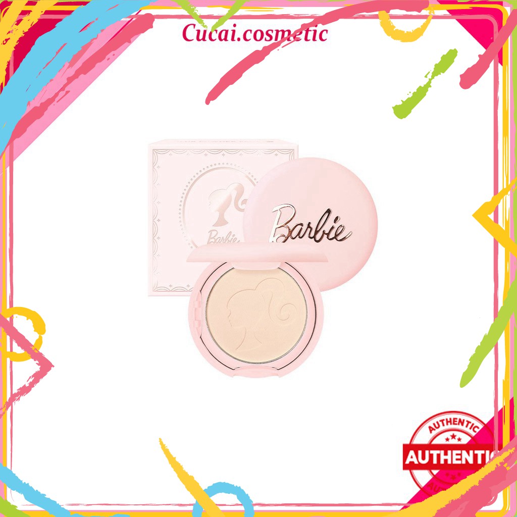 PHẤN PHỦ EGLIPS X BARBIE POWDER PACT | Shopee Việt Nam
