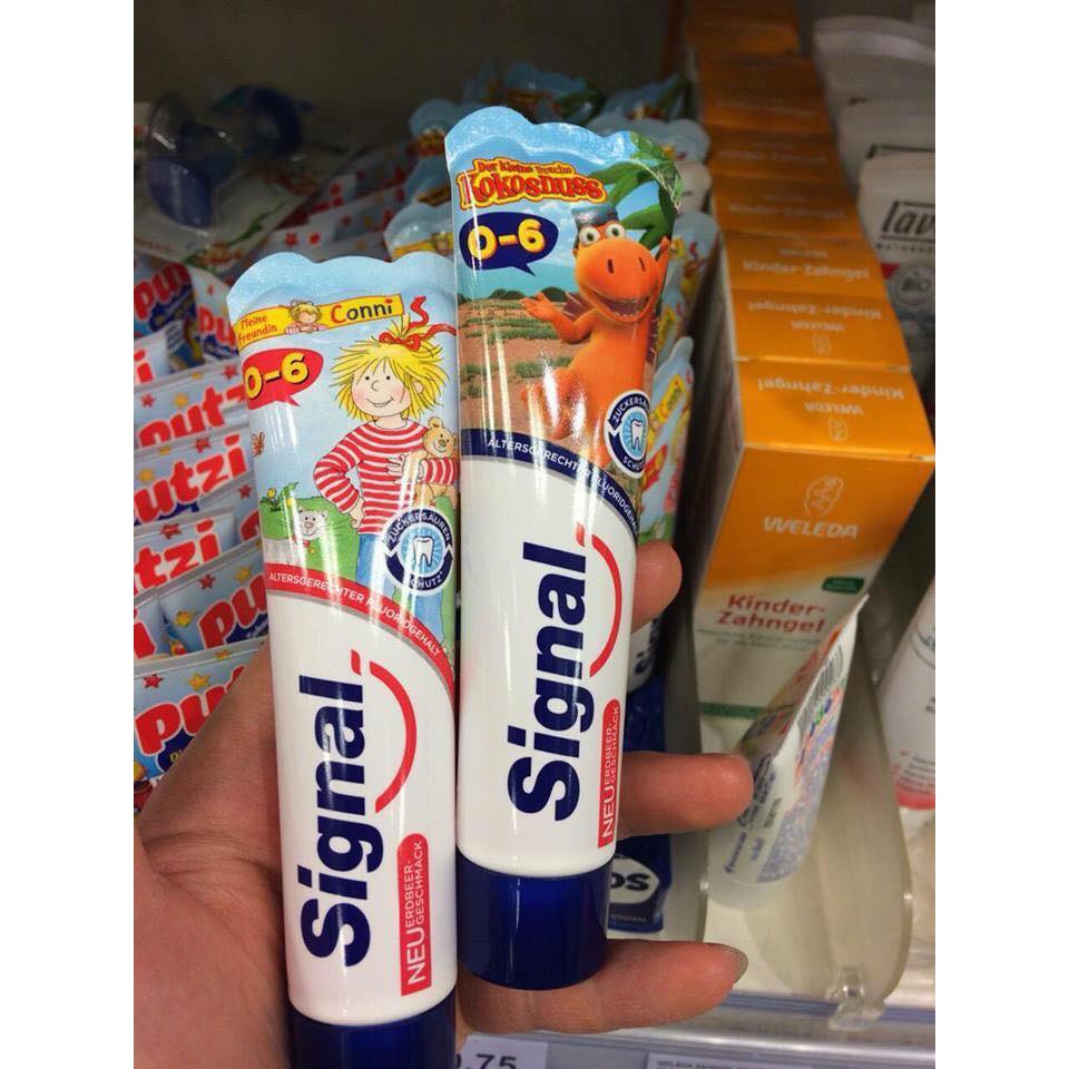 Kem đánh răng Signal | Shopee Việt Nam