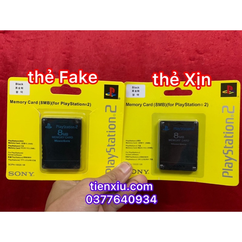 Card save máy ps2 thẻ lưu game Ps2 8mb-16mb | Shopee Việt Nam