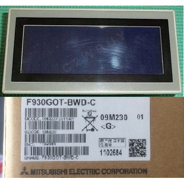 Màn hình HMI Mitsubishi F930GOT-BWD-C LIKE NEW | Shopee Việt Nam
