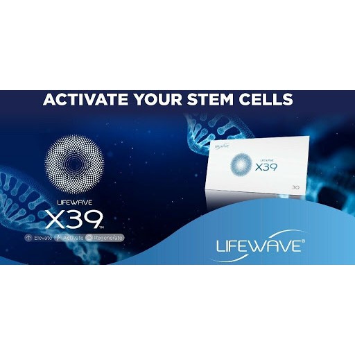 Miếng dán Lifewave x39 kích hoạt tế bào gốc - 30 miếng sử dụng 1 tháng ...