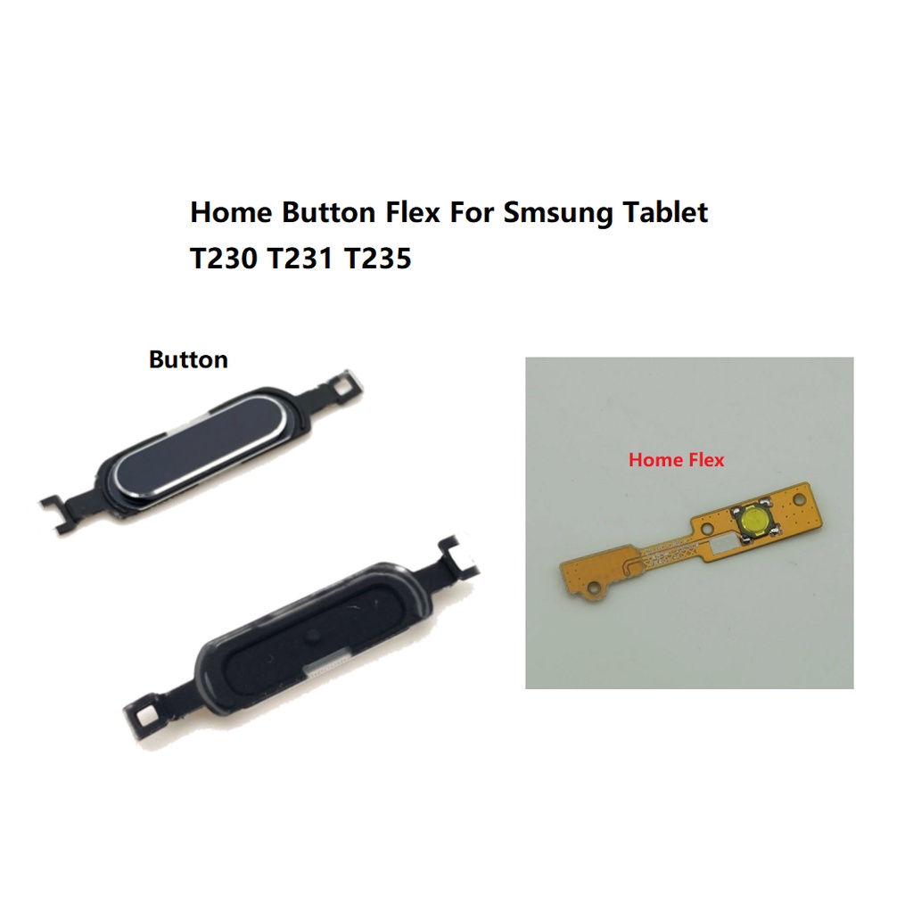 Nút Home Flex Cho Samsung Galaxy TAB 4 T230 T231 T235 Home Flex Cảm ...