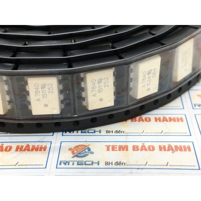 A7840, HCPL-7840, A 7840 Opto điều khiển SOP-8 nhập khẩu | Shopee Việt Nam