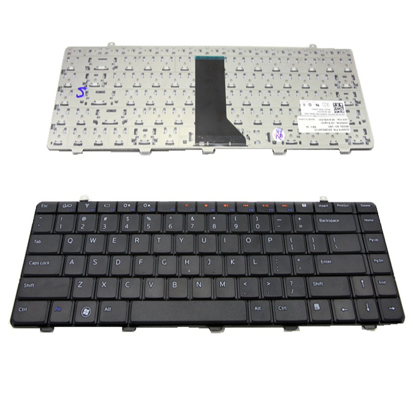 Bàn phím Laptop Dell Studio 14 14z, 1440, 1450, 1457 | Shopee Việt Nam