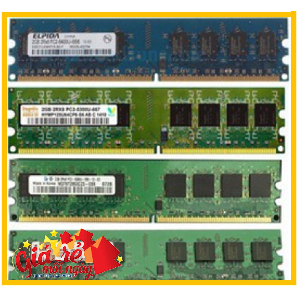 RAM 1GB DDR3 Kington PC máy tính cho main G41, H61, H81 | Shopee Việt Nam