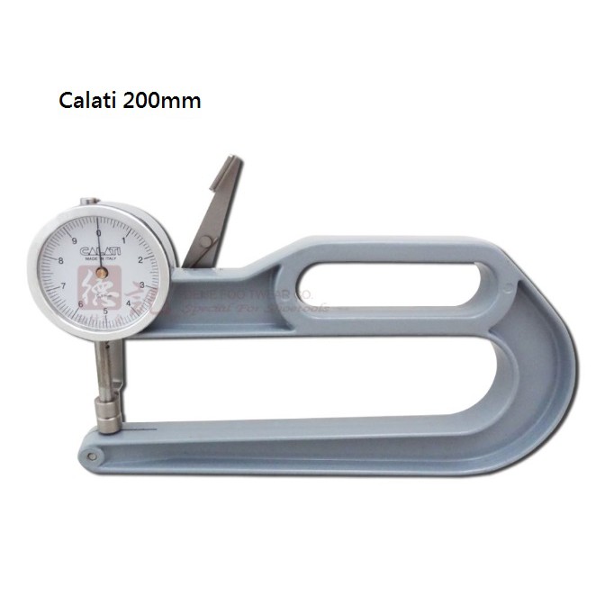 {CALATI} Thước đo độ dày 200mm, 300mm, 450mm Calati Italy | Shopee Việt Nam