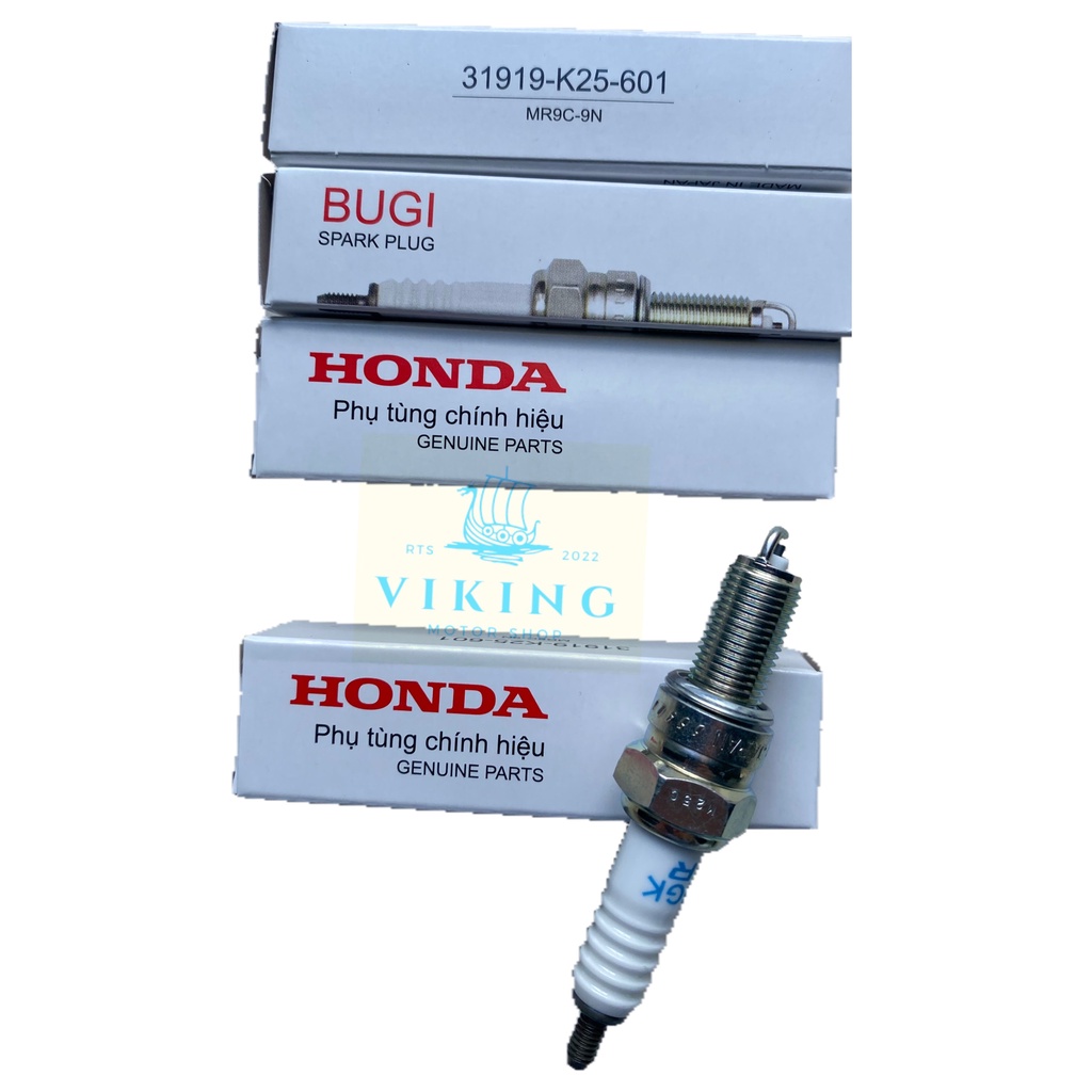 Bugi MR9C-9N HONDA WINNER 150 V1 / WINNER X / CBR150R / CB150R / RS150 ...