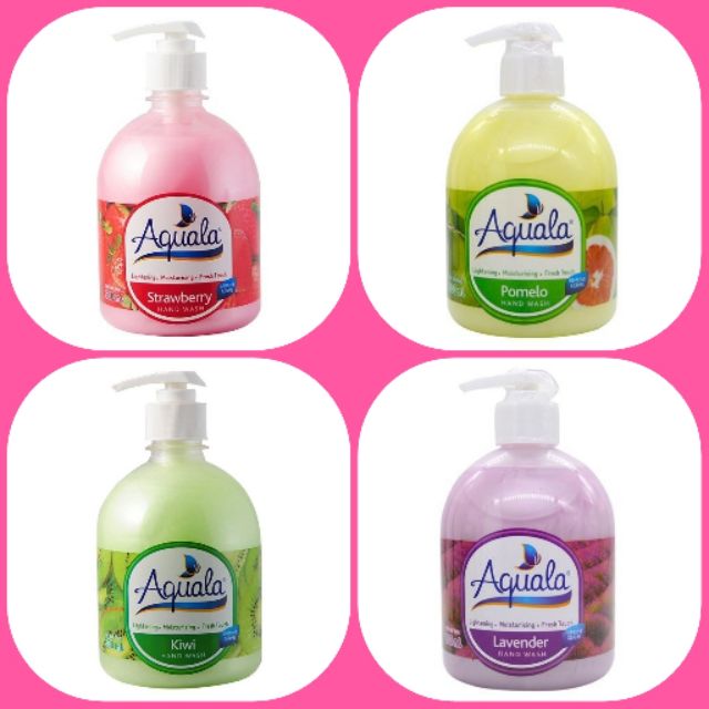 Nước sửa tay Aquala 500ml | Shopee Việt Nam