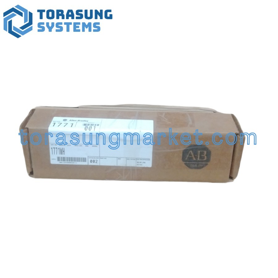 Bộ điều khiển - PLC Allen Bradley 1771-WH | Hàng Chính Hãng | Shopee ...