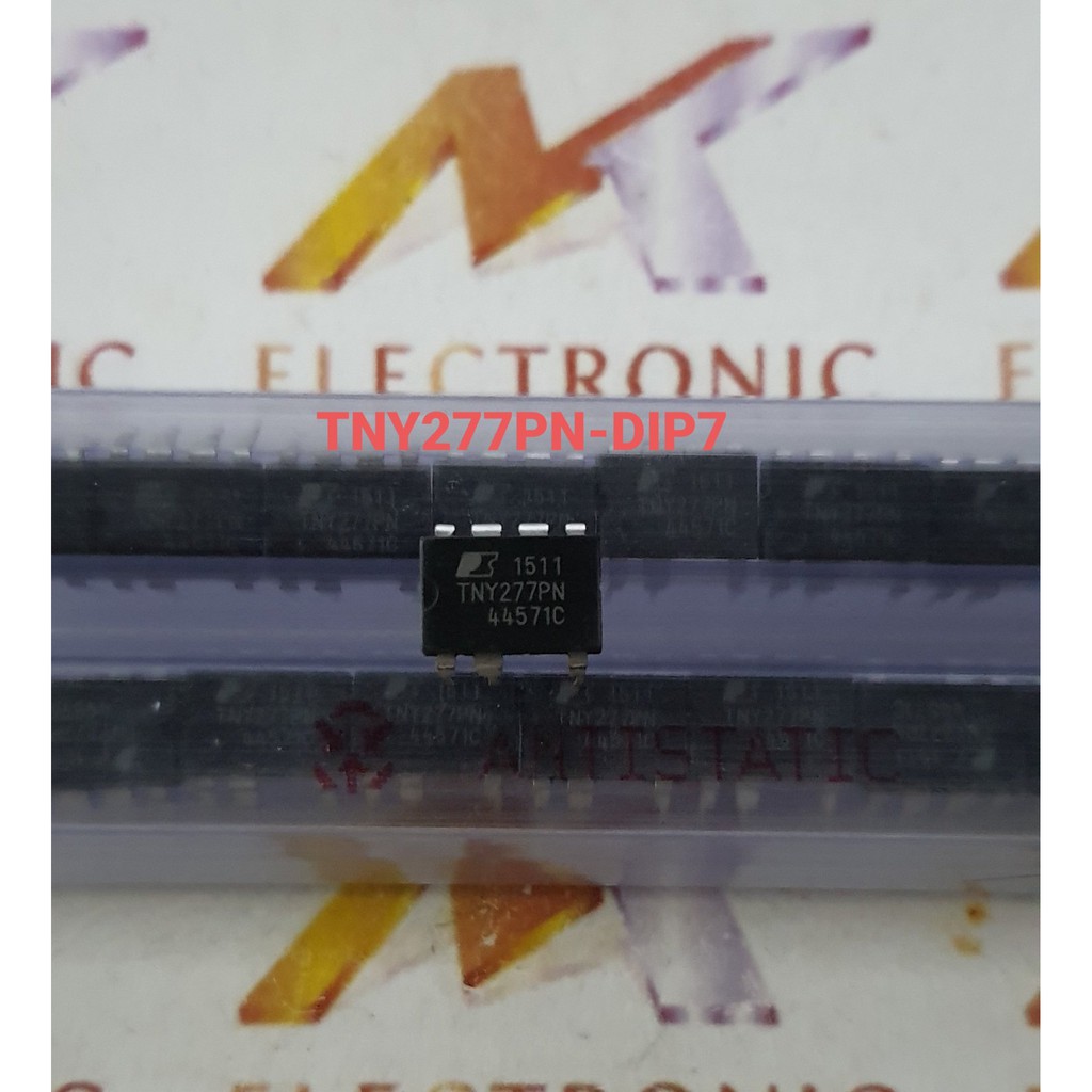 IC Nguồn TNY277P TNY277PN TNY277 DIP7 Chính hãng Power Integration mới 100% | Shopee Việt Nam