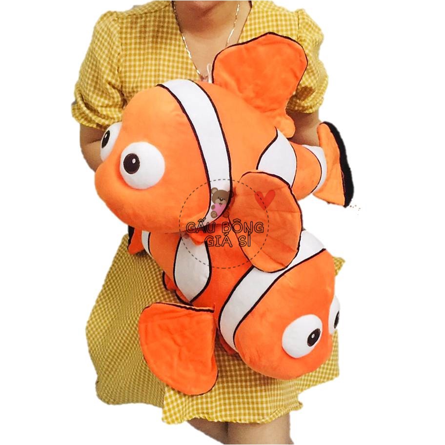 CÁ HỀ NEMO NHỒI BÔNG CAO CẤP [ẢNH THẬT] CHO BÉ 1 TUỔI | Shopee Việt Nam