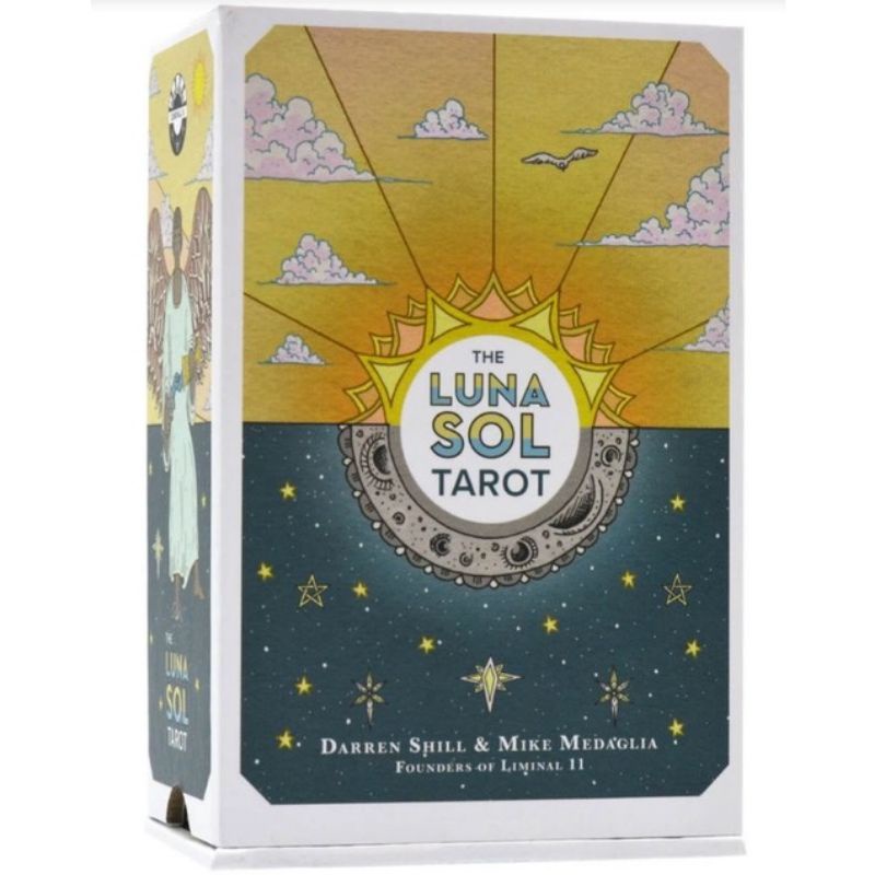 Bài Luna Sol Tarot | Shopee Việt Nam