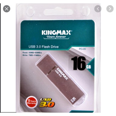 USB 16G KINGMAX CHÍNH HÃNG TỐC ĐỘ 3.1 | Shopee Việt Nam