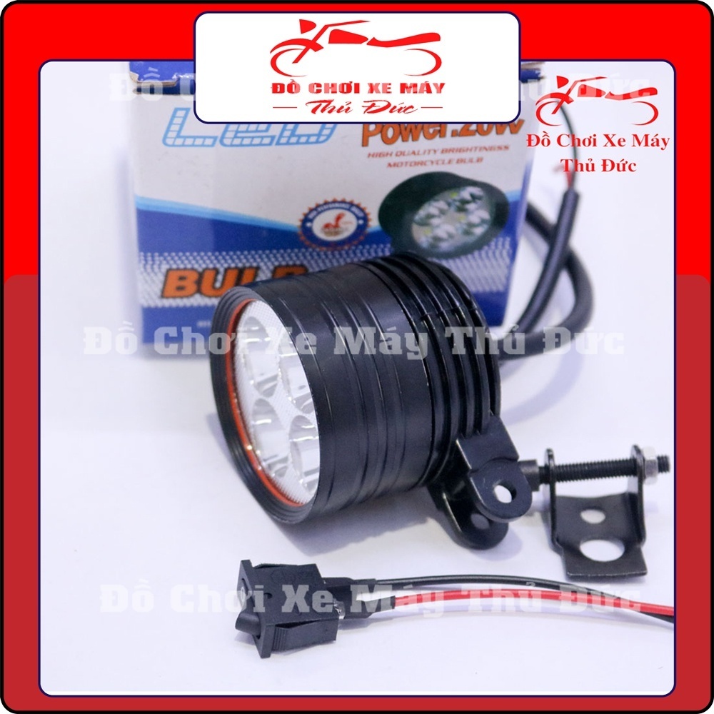 Đèn Trợ Sáng L4 Chính Hãng, Siêu Sáng, Giá Rẻ, Bảo Hành 6 tháng ...