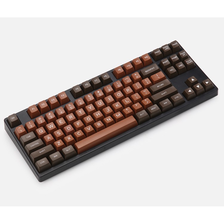 Keycap SA Maxkey Chocolate ABS doubleshot | Shopee Việt Nam