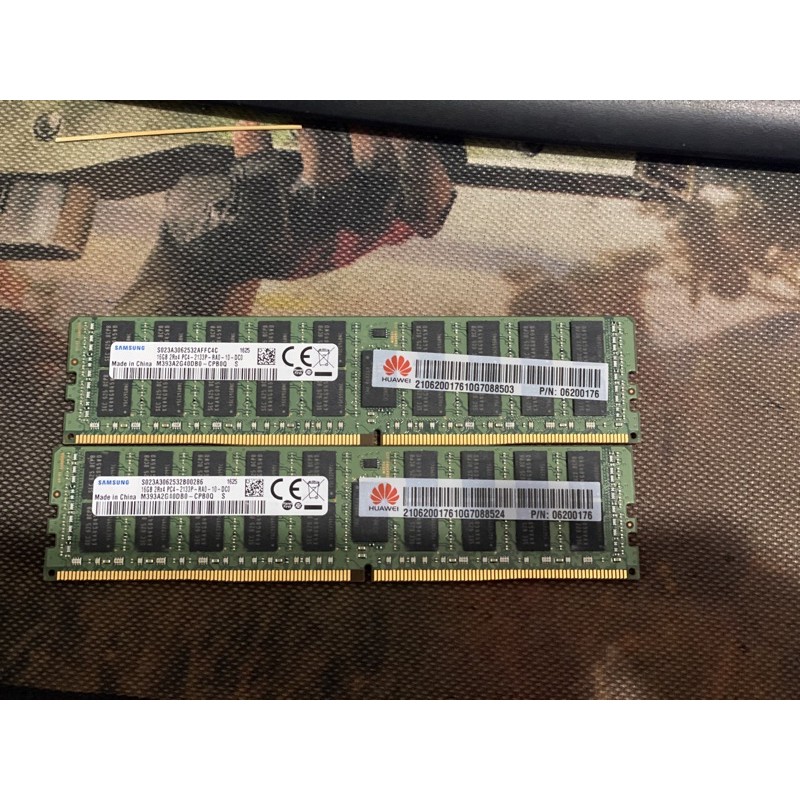 Ram REG ECC DDR4 16gb / 32gb dùng cho main X99 X10DRL ... main Sever ...