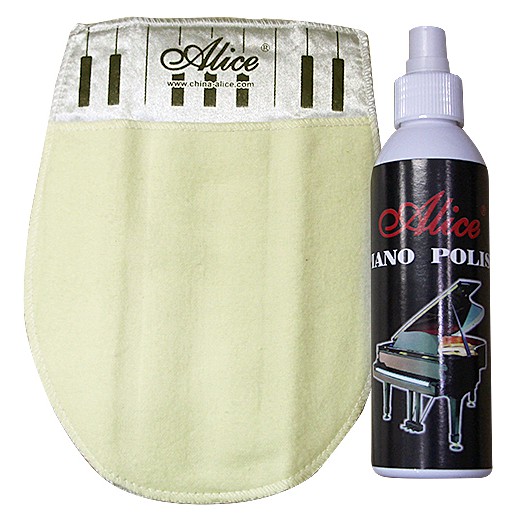 Bộ sản phẩm lau đàn Piano (Piano Polish Kit) | Shopee Việt Nam