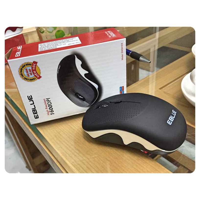CHUỘT KHÔNG DÂY EBLUE 816 | Shopee Việt Nam