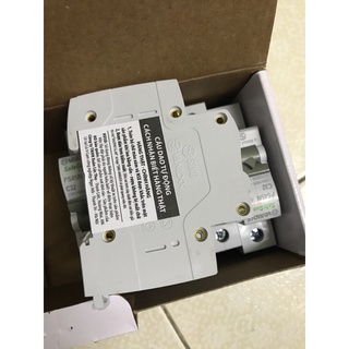 SINO - Cầu dao Aptomat MCB CB 1P 1 pha 1 Tép Sino 10A 16A 20A 25A 32A 40A Chính hãng | Shopee ...