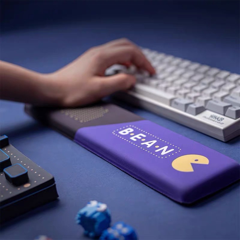 Kê / lót tay máy tính Bean Pacman | Shopee Việt Nam