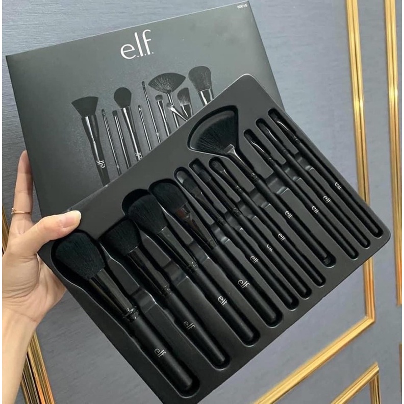bộ cọ ELF 11 cây | Shopee Việt Nam