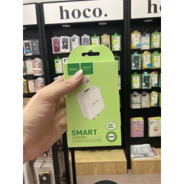 Củ sạc Hoco C49 | Shopee Việt Nam