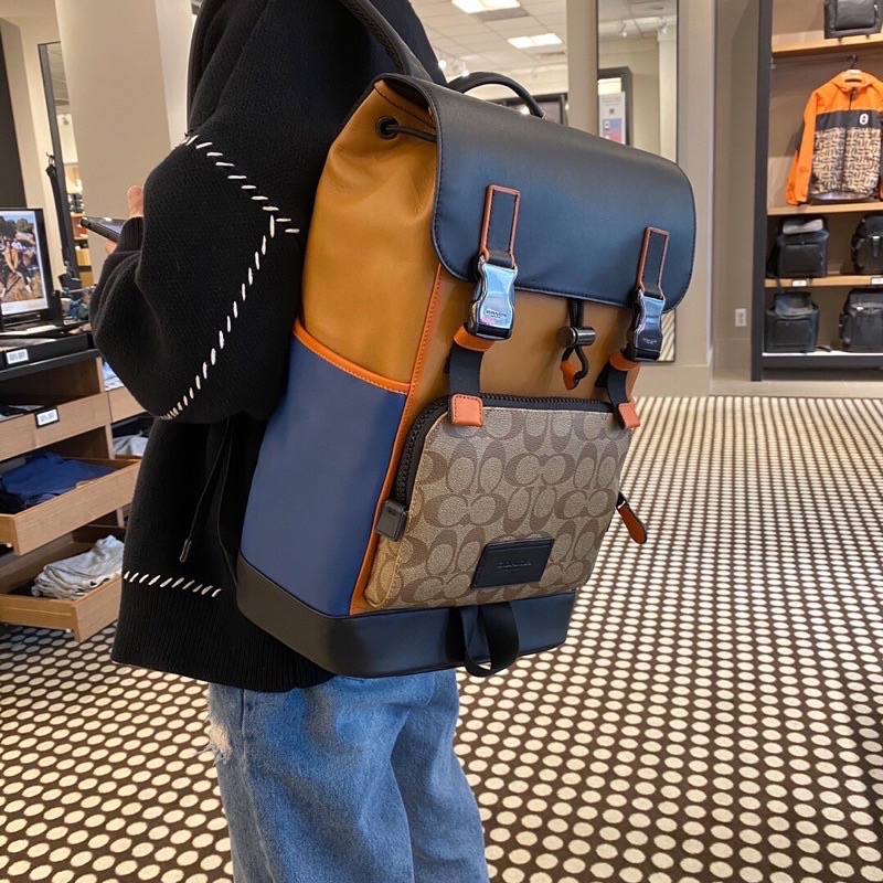 Balo Coach thời trang cao cấp 2021 | Shopee Việt Nam