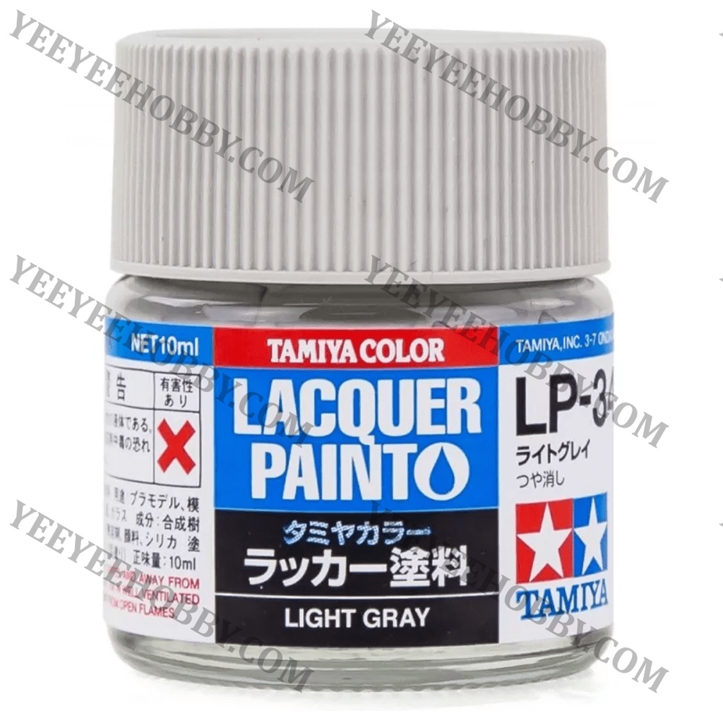 SƠN MÔ HÌNH TAMIYA - LACQUER PAINT LP-1 ~LP50 | Shopee Việt Nam