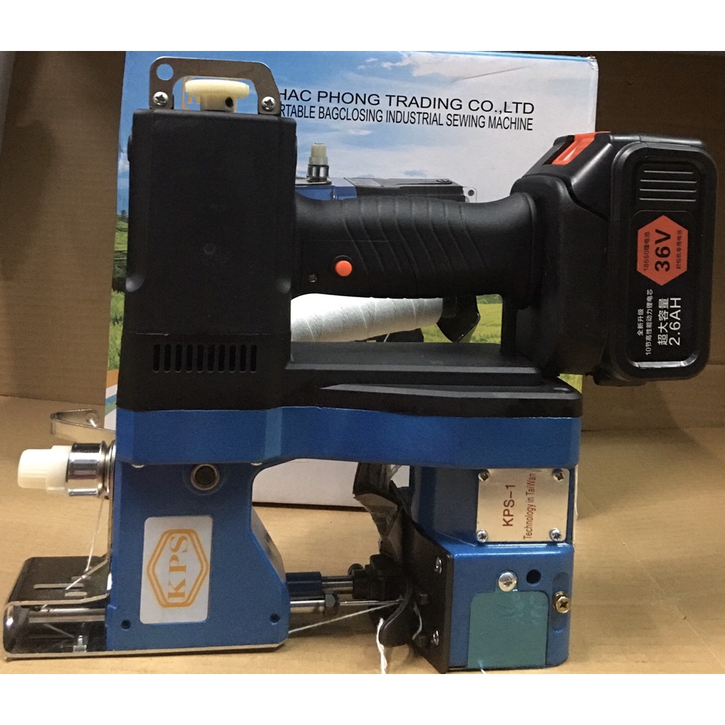 Máy may bao chạy pin 36V , KPS-1B PIN 36V | Shopee Việt Nam