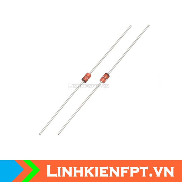 Bộ 10 con Diode 1N4148 DIP 100V 450mA | Shopee Việt Nam