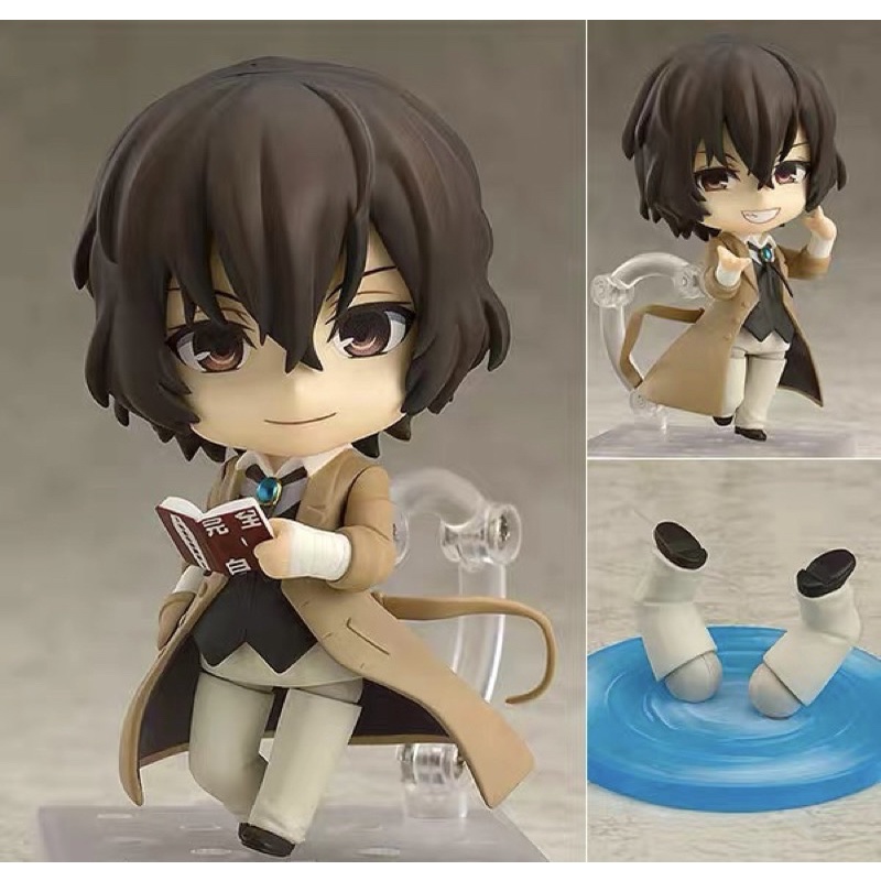 Mô hình nendroid Dazai Osamu | Shopee Việt Nam