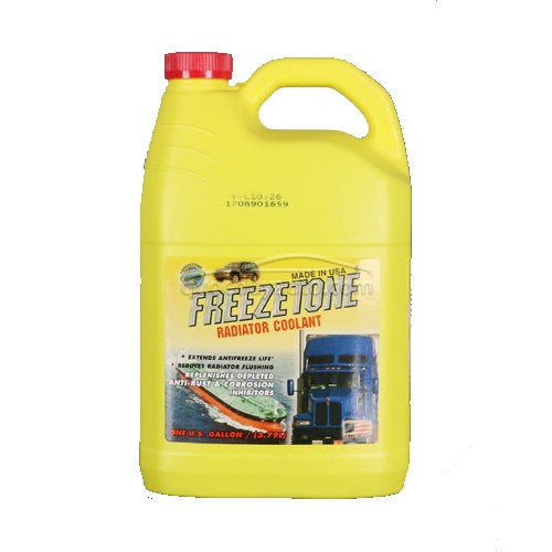 Nước làm mát động cơ ô tô FREEZETONE RADIATOR COOLANT (USA) - Xanh ...