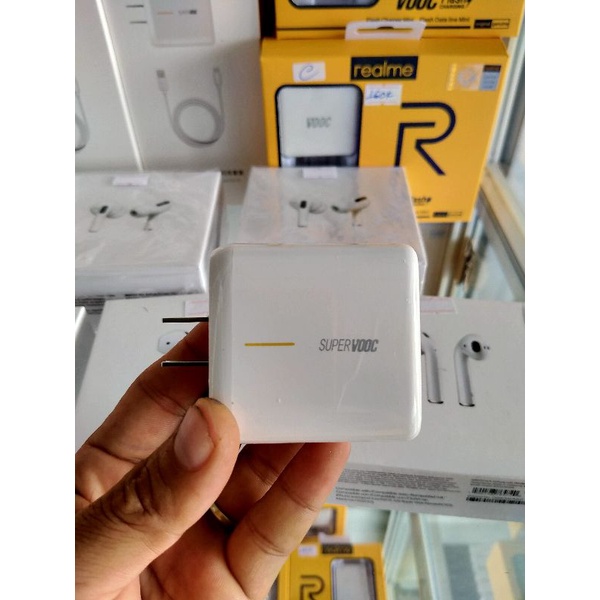 Bộ sạc nhanh Supper Vooc 65w OPPO | Shopee Việt Nam
