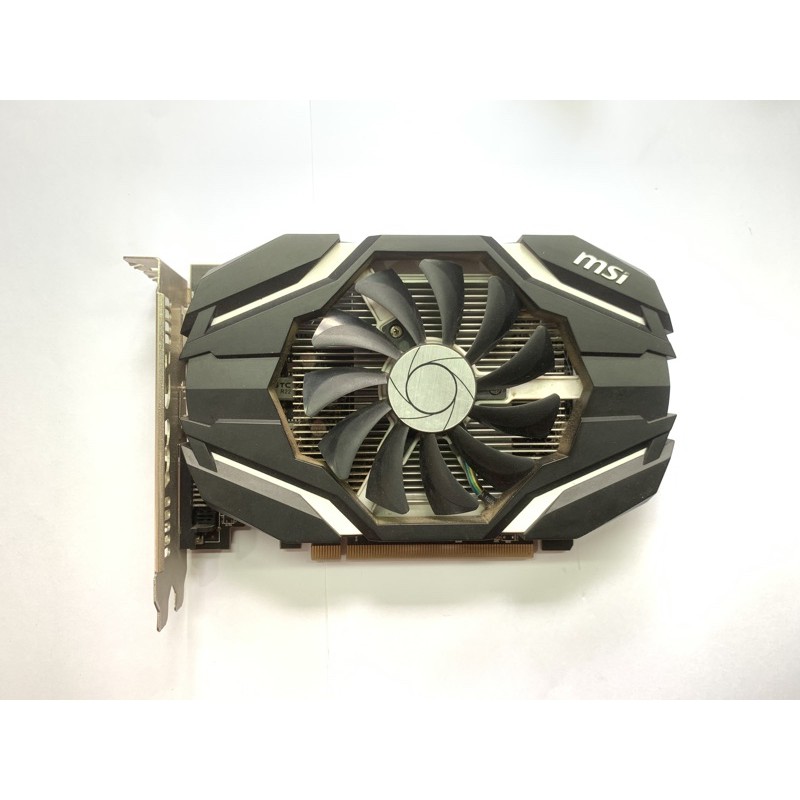 VGA MSI Radeon RX 460 4GOC ( bóc dàn nét) | Shopee Việt Nam
