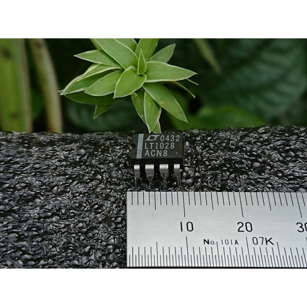OpAmp đơn LT1028 LT1028ACN8 (Ultra Low Noise) | Shopee Việt Nam