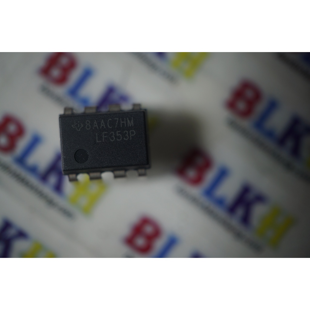 IC Opam LF353P LF353 DIP-8 chính hãng TI | Shopee Việt Nam